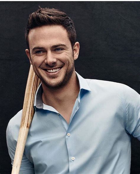 The New Face Of Express Men Kris Bryant Of The Chicago Cubs Chicago