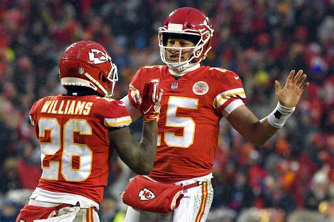 Nfl／酋長季後賽最大逆轉勝 隊史首度連2年闖進美冠戰 Ettoday運動雲 Ettoday新聞雲