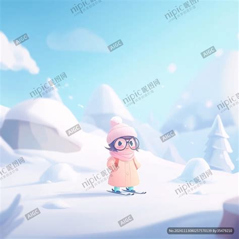 Ai创作图治愈冬天插画 插画款冬 暖冬插画 十二月份插画 款冬插画 插画练习 插画季节冬 插画临摹 轻质感插画 Ui插画 扁平卡通插画冬天 立冬插画 渐变插画风 玩雪插画 冬季节气插画