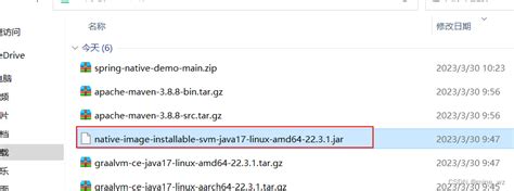 Java通过graalvm打包可执行文件linuxwin完整过程java打包成linux可执行文件minewz的博客 Csdn博客