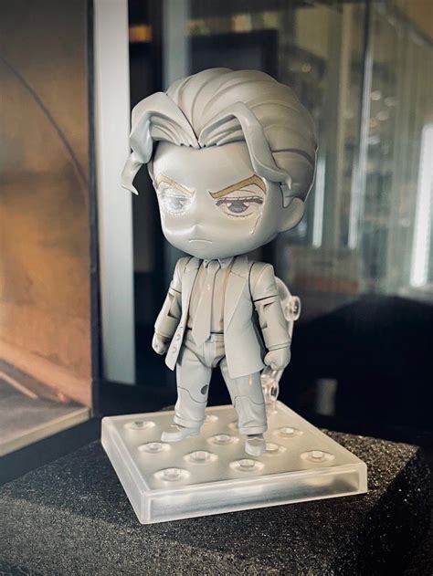 メディコス・エンタテインメントジョジョ On Twitter 【原型初展示！】 Tvアニメ『ジョジョの奇妙な冒険 ダイヤモンドは砕けない
