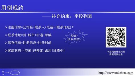 软件需求设计方法学全程实例剖析幻灯片04 系统用例图和用例规约 Csdn博客