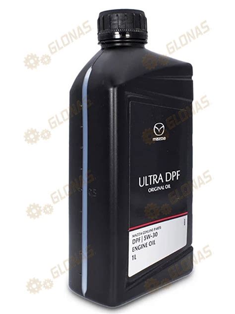 Моторное масло Mazda DPF 5w30 1л 830077988, 053001DPF 殺 купить в Минске ...