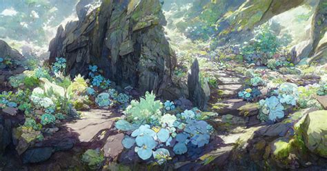 Midjourney 山道 ろーどのイラスト Pixiv