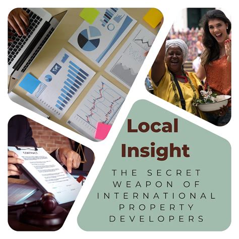 Local Insights The Secret Weapon Of International Property Developers Development Advisors