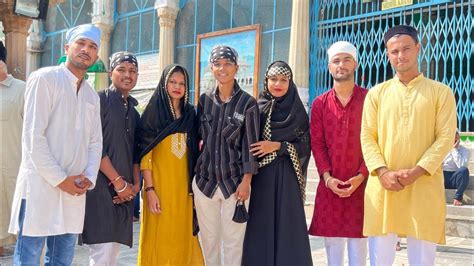 Ajmer Vlog ️ Full Masti Vlog Kunal Solanki Youtube