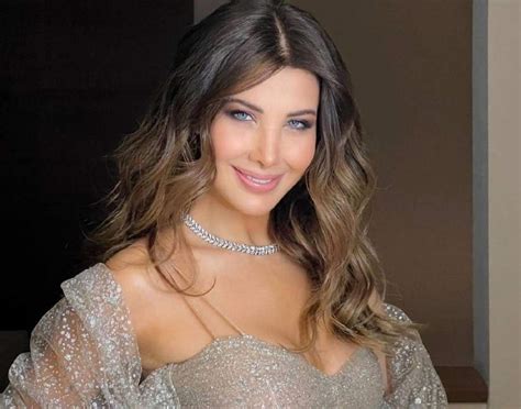 نانسي عجرم في تصريح مؤثر عن غزة تعبنا كتير Lebanon News