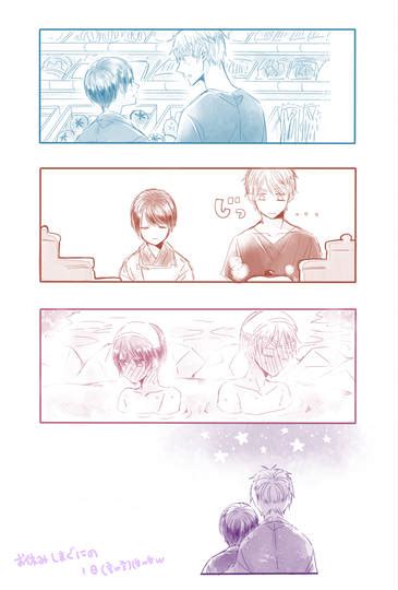 【ヘタリア腐】お休みしまぐにの一日お知らせ ナナオ