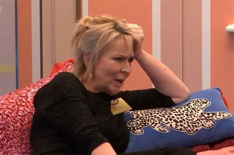 Fern Britton Says Shell Quit Celebrity Big Brother If Phillip