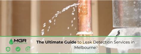 Leak Detection Services Mgr Leak Detection