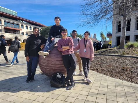 Aman Bansal On Linkedin Hackathon Treehacks2023 Stanforduniversity Robotics Sustainability