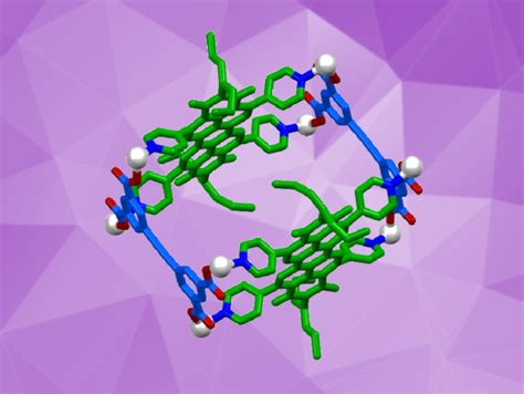 Metal Organic Cage As A Transmembrane Transporter Chemistryviews