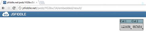 Css Browser Alignment Compatibility Issue Stack Overflow