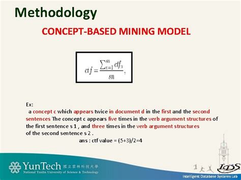 An Efficient Conceptbased Mining Model For Enhancing Text
