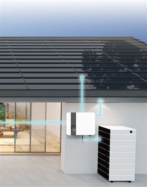 Productsbipv Seriesresidential Bipv System