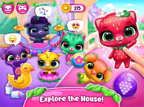 Fruitsies Screenshots and Videos - Kotaku