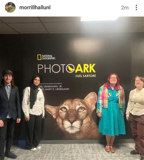 The Photo Ark Exhibit By Lincoln Native Joel Sartore Is Now Officially