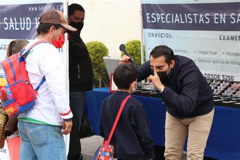 Gobierno De Huixquilucan Realizará La Primera Jornada De Salud Visual