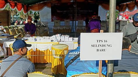 Bagaimana Jika Hasil Penggandaan Formulir C1 Yang Dilakukan Kpps