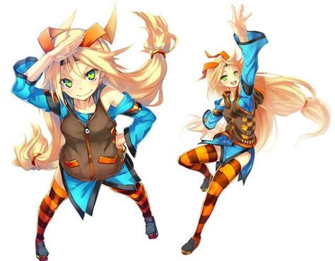 Unity Chan Request Minecraft Skin