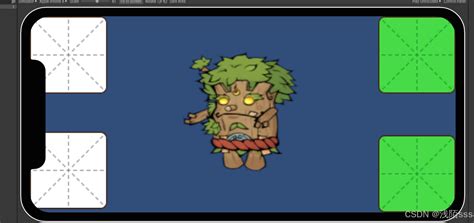 Unity Ui Safearea适配unity Safearea Csdn博客