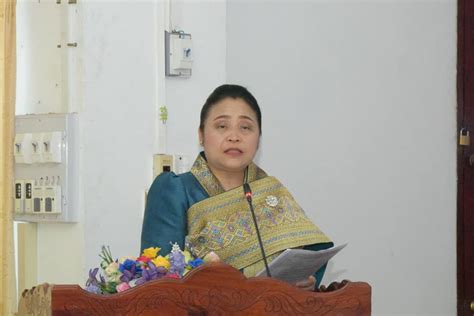 Mpt ສະຫະພັນແມ່ຍິງ ກະຊວງເຕັກໂນໂລຊີ ແລະ ການສື່ສານ ຈັດເວທີແຂ່ງຂັນ “ແມ່ຍິງ 3 ດີ ແມ່ຍິງດິຈິຕອນ”