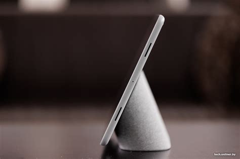 Google Pixel Tablet: наш обзор топового планшета