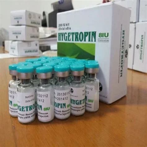 Hygetropin Hgh Iu Kit At Rs Box Pharmaceutical Tablets In Navi Mumbai ID