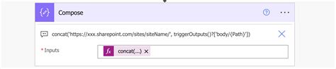 Get Link To A Folder Of A Newly Created File With Power Automate