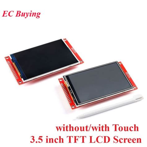 35 Inch Tft Lcd Module 35 Led Display Screen Touch Ili9488 Driver