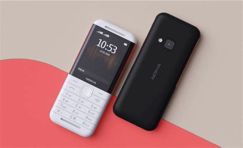 Nokia's nostalgic 5310 music phone back in new avatar - IBTimes India