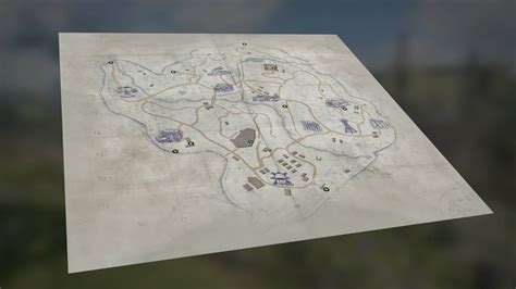 Atomfall Skethermoor Map And Locations Guide Techraptor