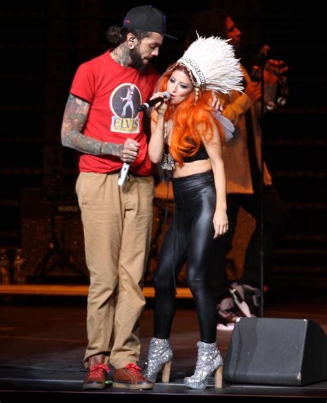 Gym Class Heroes Picture 1 1027 Kiis Fms Jingle Ball 2011 Show