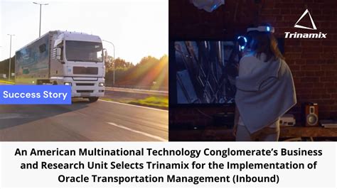 [video] trinamix inc on linkedin technology company transportation
