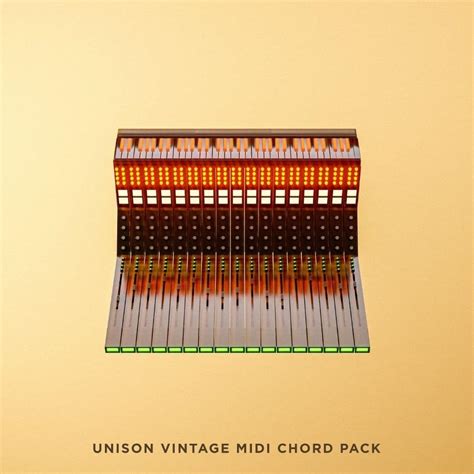 Midi Packs Unison