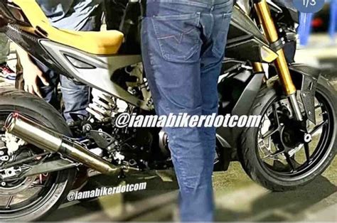 Tvs Rr Naked Bike A Promising New Contender In The Entr