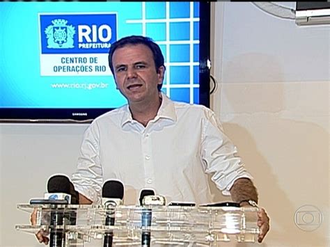Eduardo Paes Quer Transformar Campo Da Fé Em Bairro Da Cidade Bom Dia