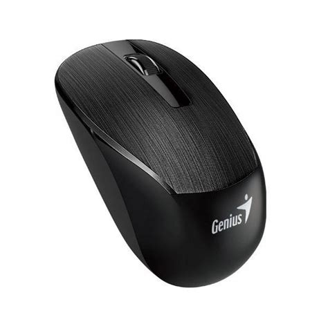 Mouse Genius Nx 7015 Wireless Black The Gamer Shop
