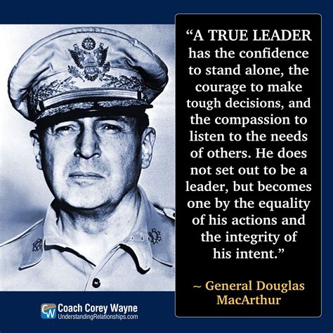 Navy Leader Quotes