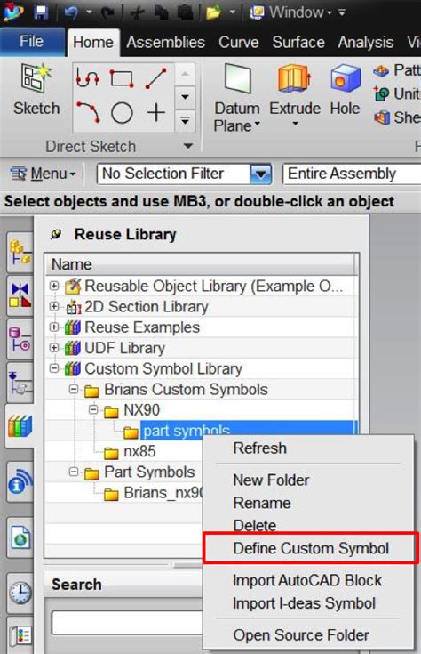 Adding Rule Based Dimension And Sensors In Solid Edge Swoosh Technologies