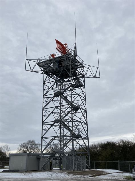 Bespoke Radar Tower Design Contract Lars Communications