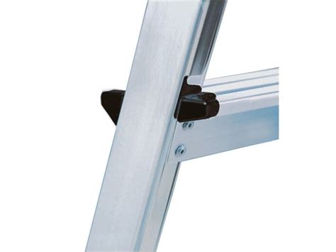 Стремянка KRAUSE SAFETY 7 ступеней 126351,128973 - KRAUSE