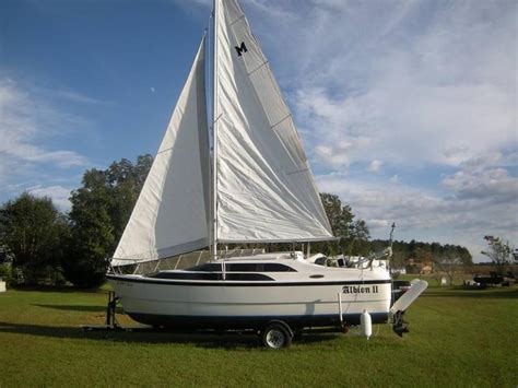 2008 Macgregor 26m Sailboat For Sale In Florida