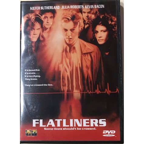 Julia Roberts Flatliners English And Chinese Subtitles Shopee Malaysia