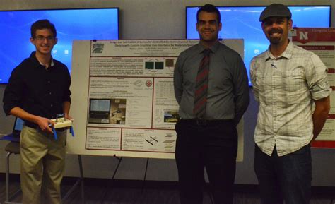Department Of Chemistry Poster Session Summer 2017 Morin Group