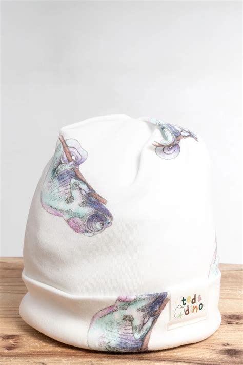 Organic Cotton Hat