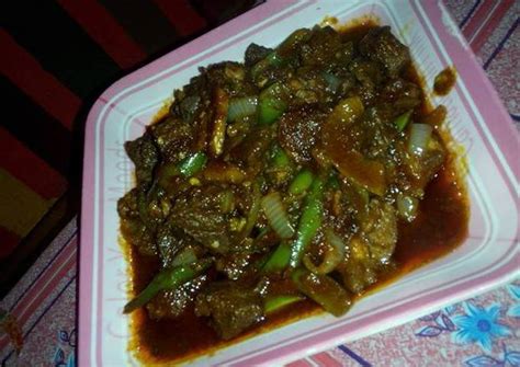 Resep Semur Daging Buncis Oleh Mamah Karen Cookpad