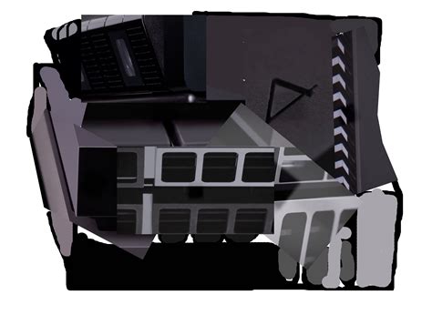 My Ps4 Console Design Mockup Based On The Close Up Images From The