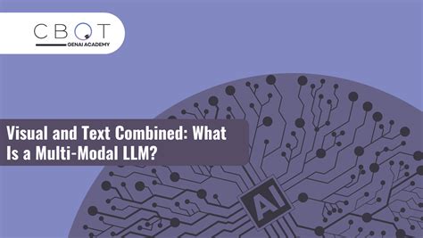 Multi Modal Artificial Intelligence A New Transformational Power For