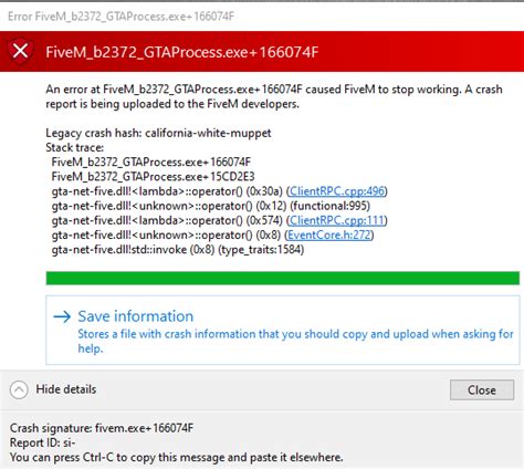 Setvehicledoorslocked Rpc Causing Client Crashes Full Dump Included